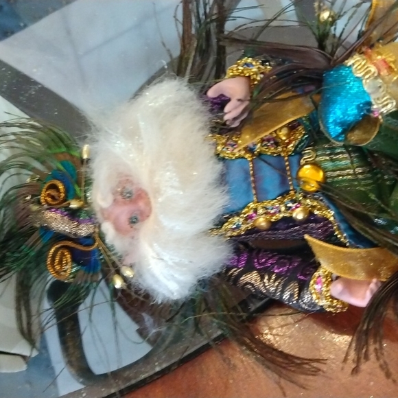 Mark Roberts | Holiday | Mark Roberts Peacock Fairy | Poshmark